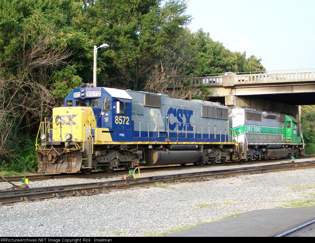 CSX 8572